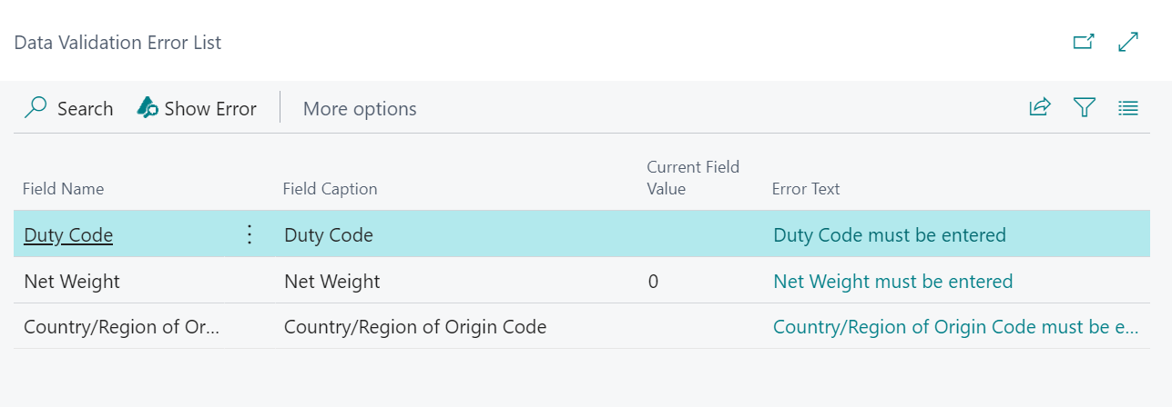 Clever Dynamics - Validating Configuration Packages